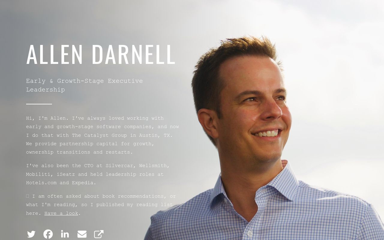 Allen Darnell
